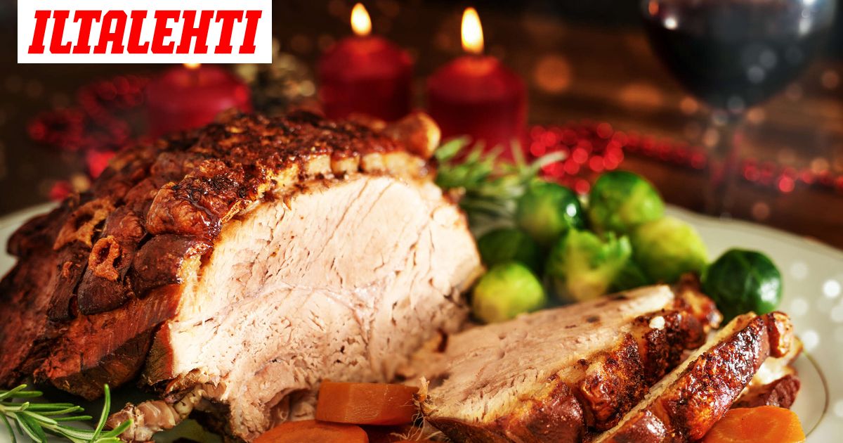 Pahin virhe, jonka voit kinkun valmistuksessa tehdä – Ethän sorru