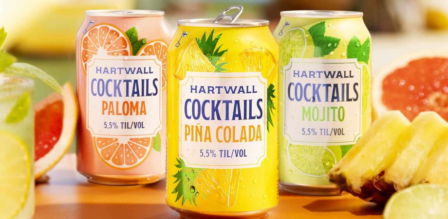 Kaupallinen yhteistyö Hartwall: Tämä juomatrendi iskee Suomeen pian ...