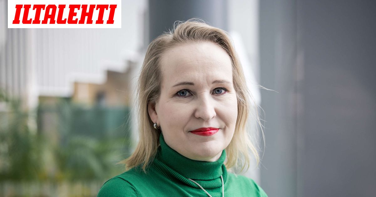 Minna Helle nousee vientiteollisuuden kärkinimeksi