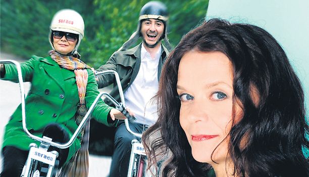 Juhani Palmu Raamatun lumoissa