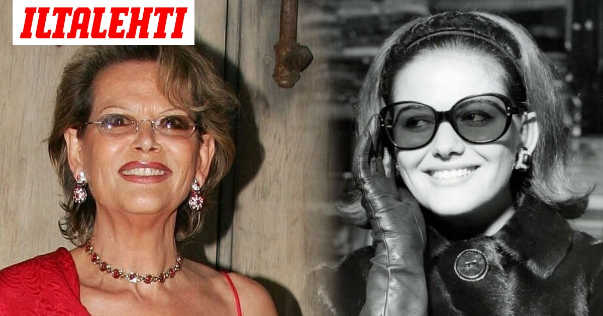 Claudia Cardinale on kuollut
