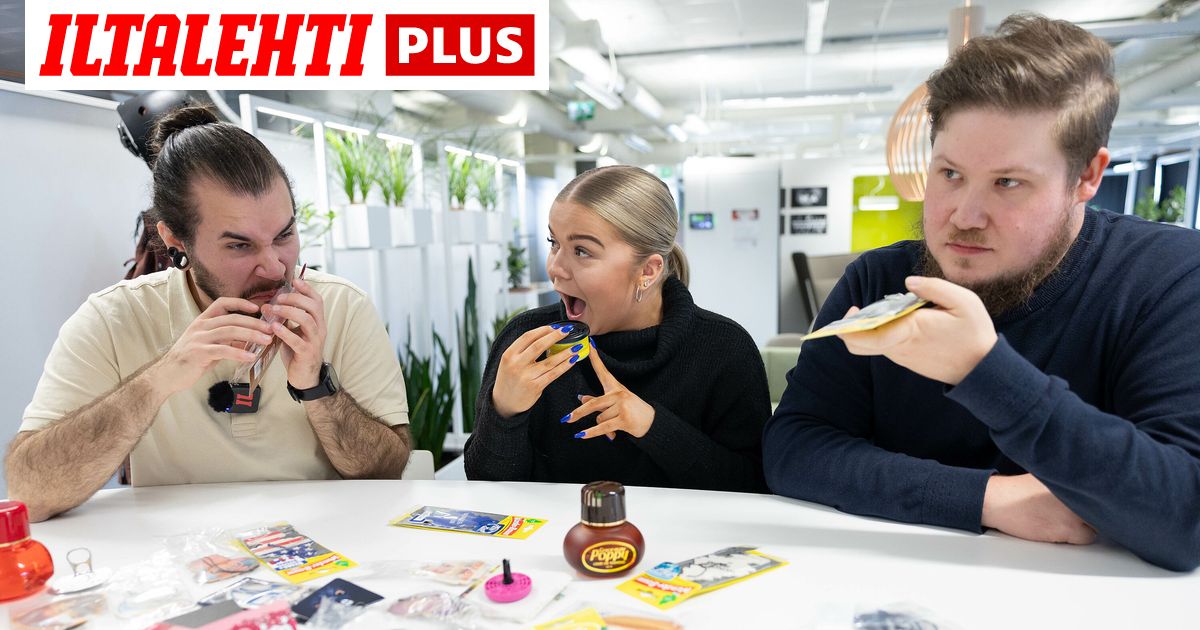 Haistelimme autojen hajukuuset – Uusi muoto yllätti arviossa