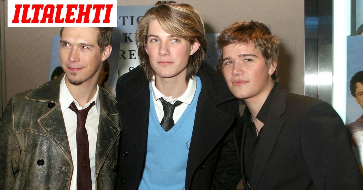 Hanson saapuu Suomeen ensimmäistä kertaa ikinä