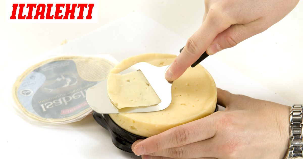 Terveellisempi juusto on kalliimpaa kuin tavallinen: Valmistaja kertoo ...