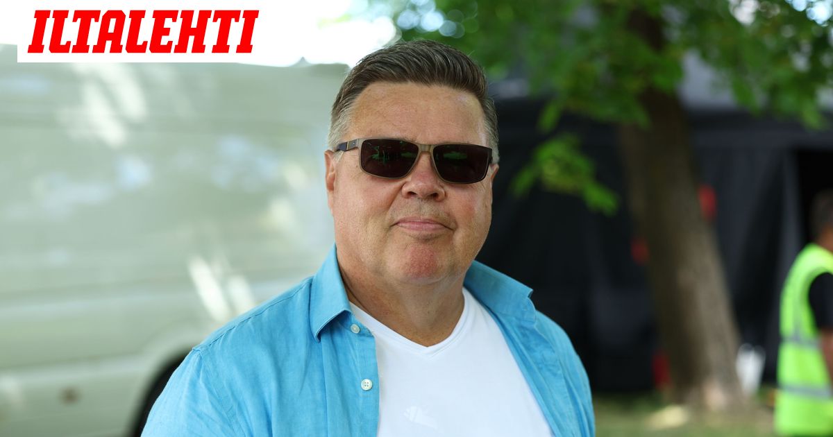 Jari Aarnio: "Perhe on saanut kohtuuttomasti kärsiä ja se on se, joka ...