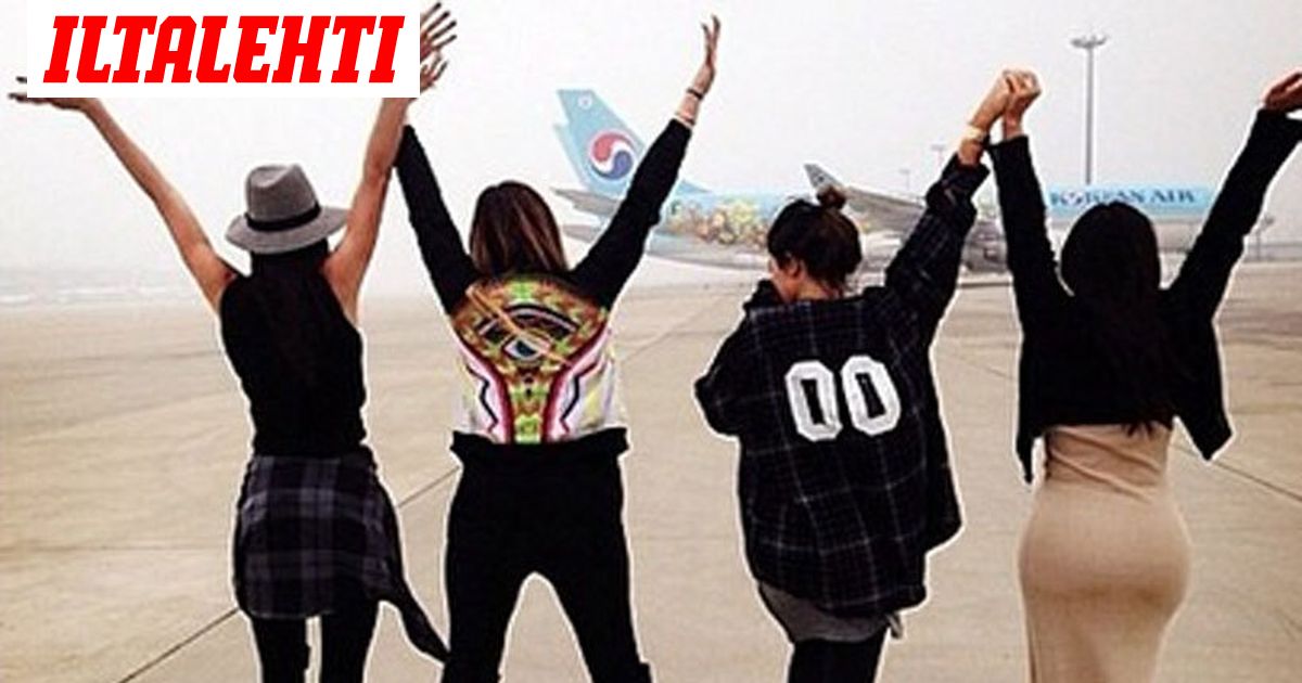 Unohda selfie, nyt tulee belfie!