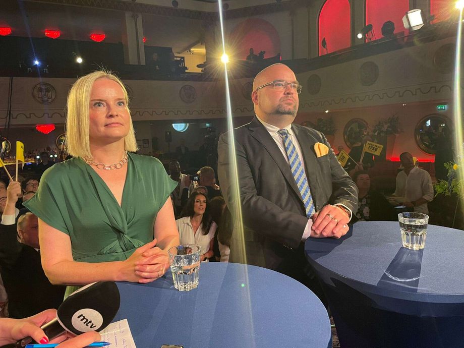 Kilpailu kiihtyy perussuomalaisissa – Kärkipaikat menevät jakoon