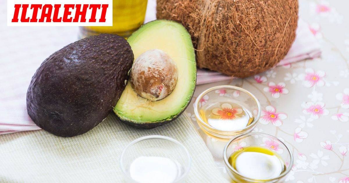 Rasvan määrä pois ravitsemussuosituksista Yhdysvalloissa