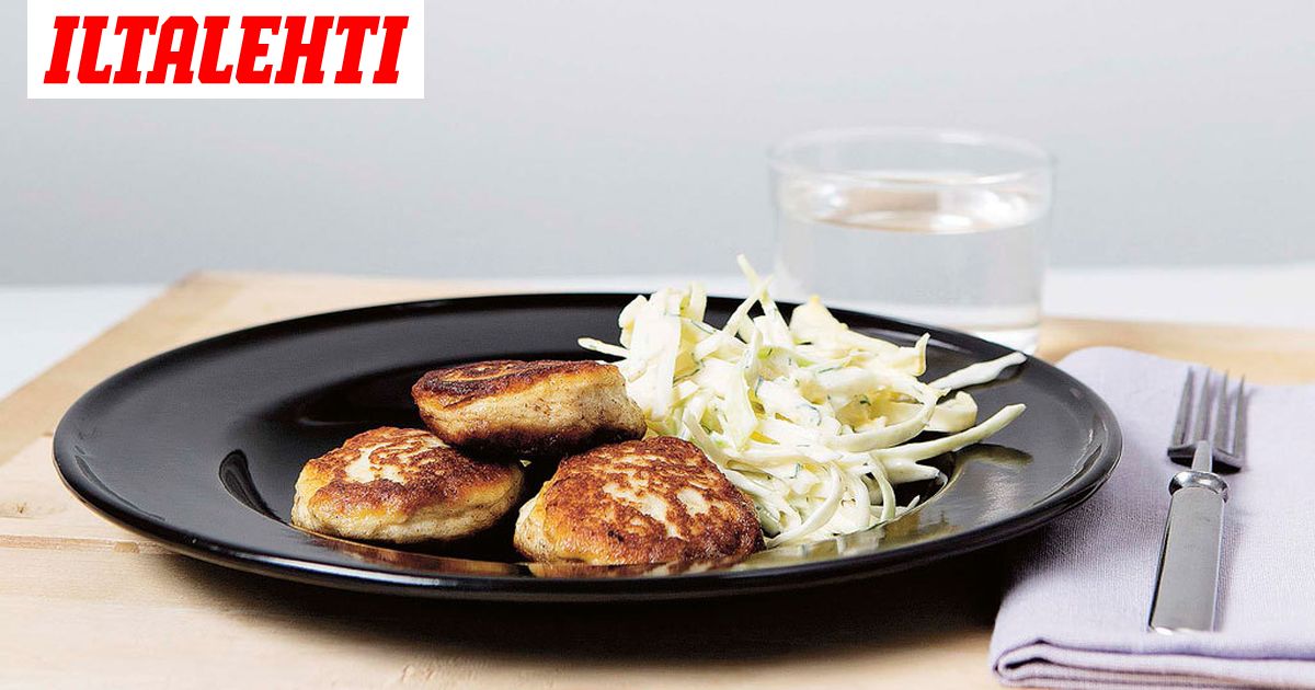 Helppo kalaruoka kokemattomalle kokille