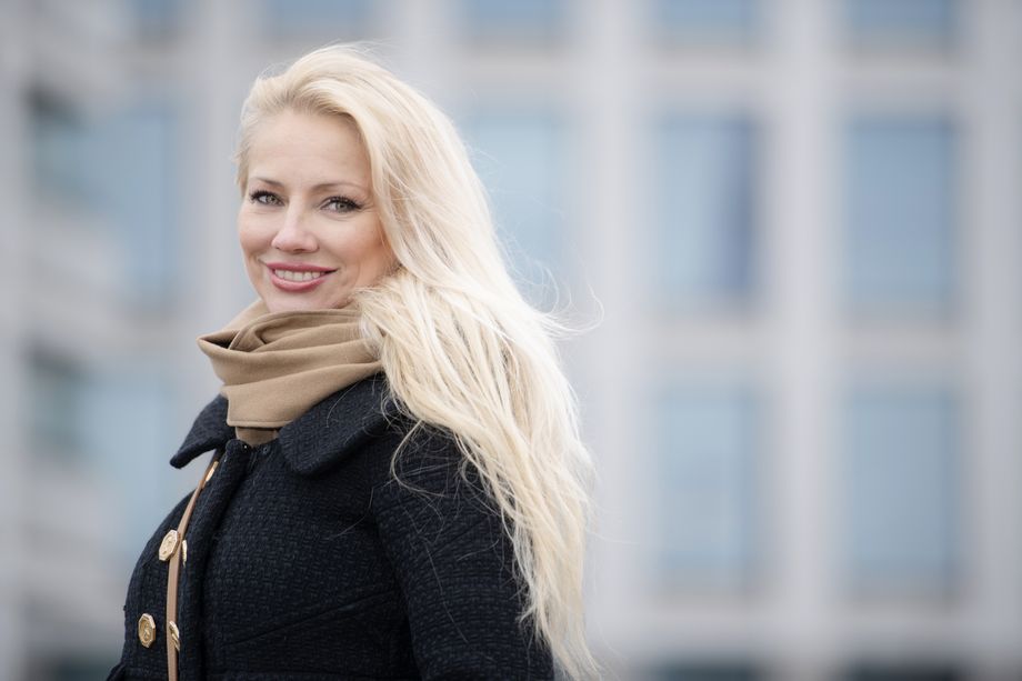 Tv:stä tuttu taideasiantuntija Pauliina Laitinen paljastaa eronneensa
