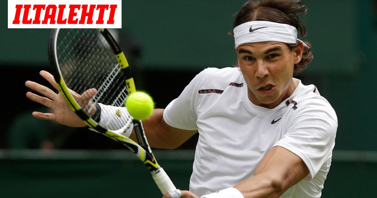 Nadalin paluulle takapakkia