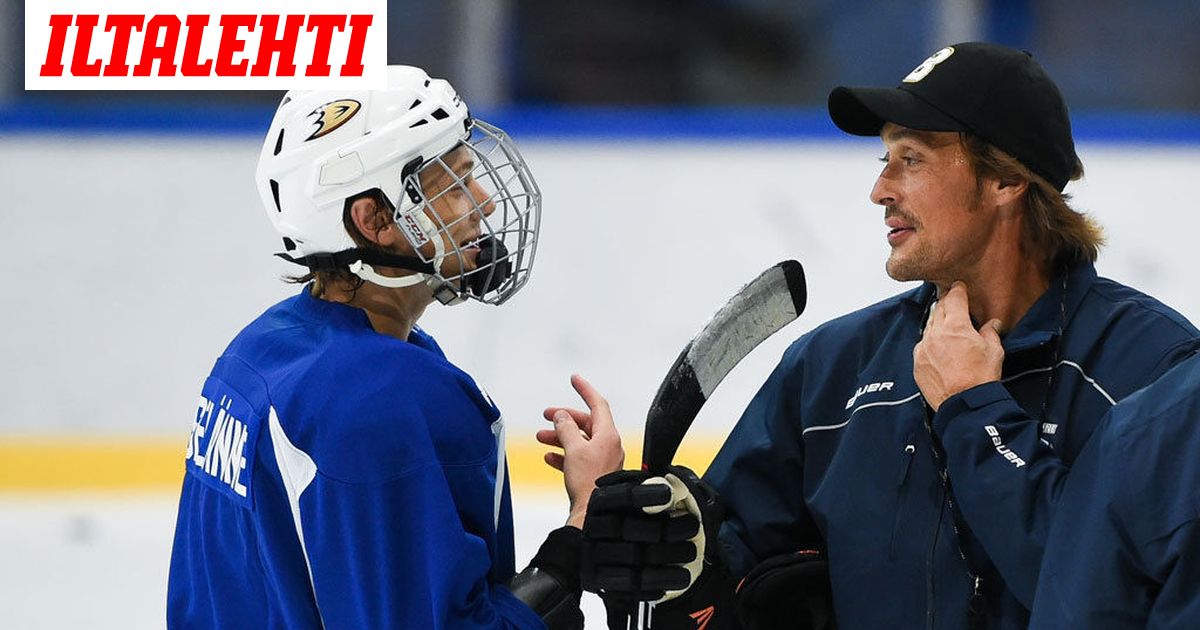 Leevi Selänne täyttää 18 vuotta - ylpeä Teemu-isä onnittelee: ”Nyt ...