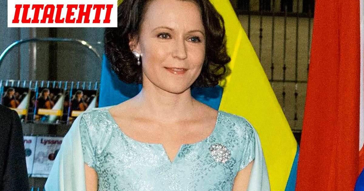 Jenni Haukion asu ei taaskaan yllättänyt - 71-vuotias Silvia tyylikkäämpi