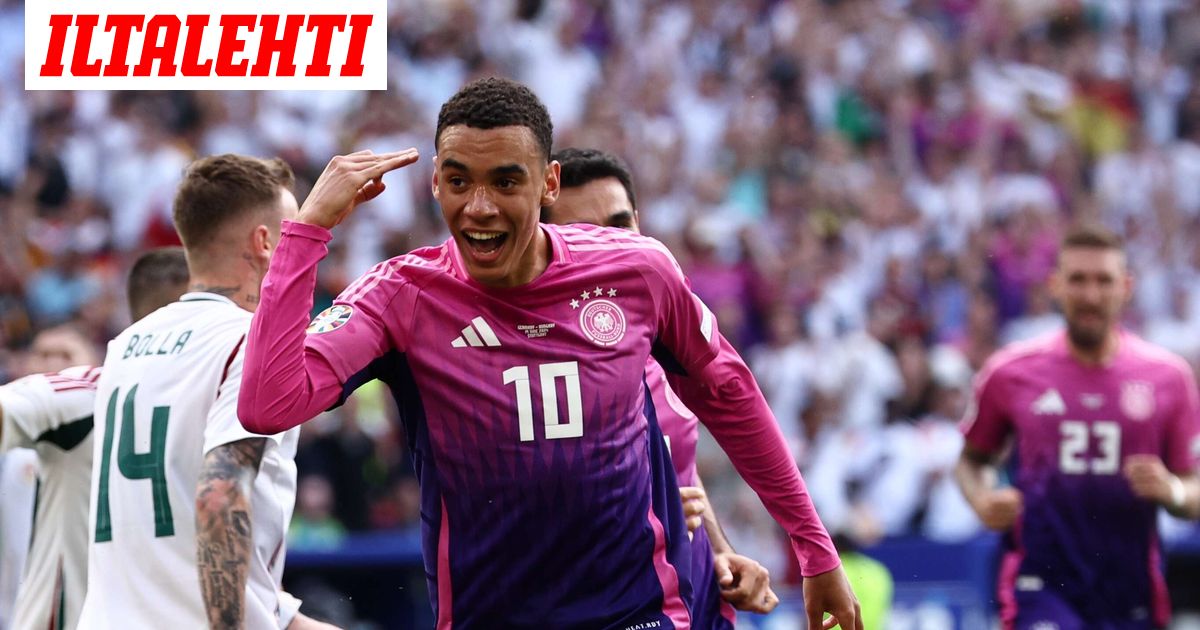 Unkarilta hurja temppu! Saksa järjesti dramaattisen lopun