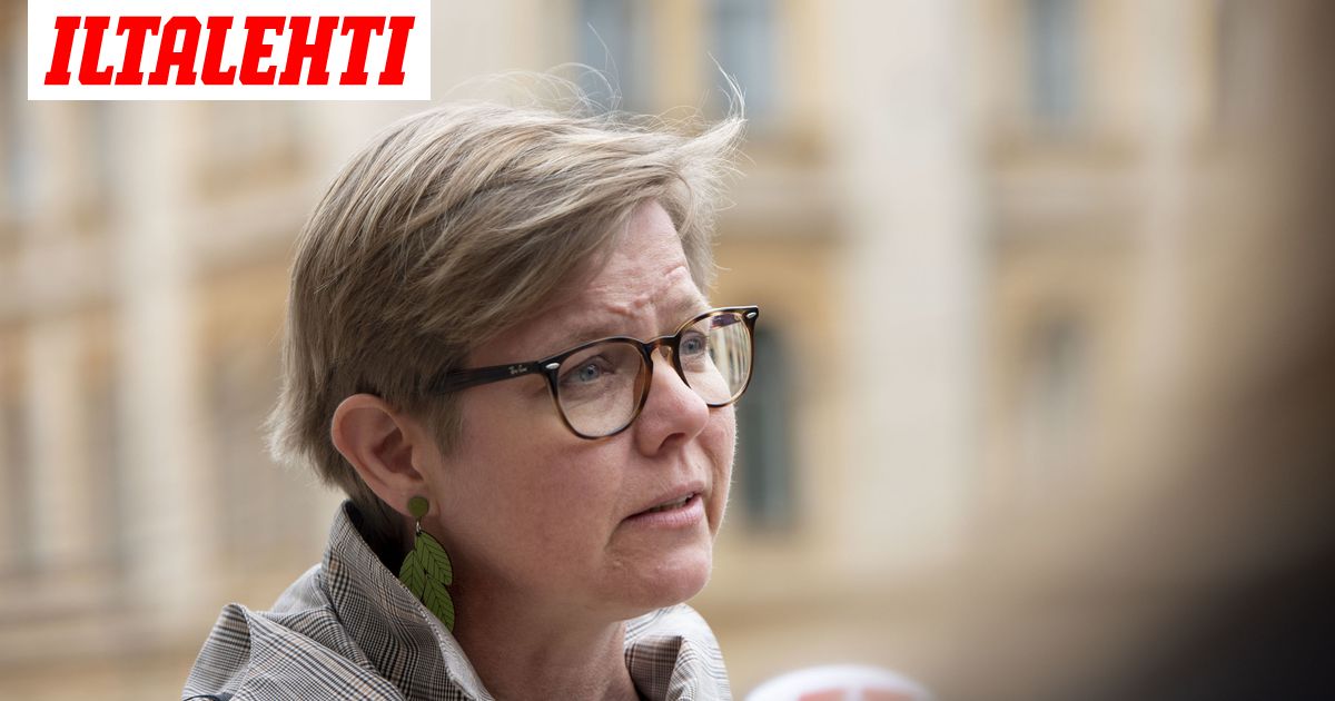 Uutissuomalainen: Krista Mikkonen esittää Suomeen uusia kansallispuistoja