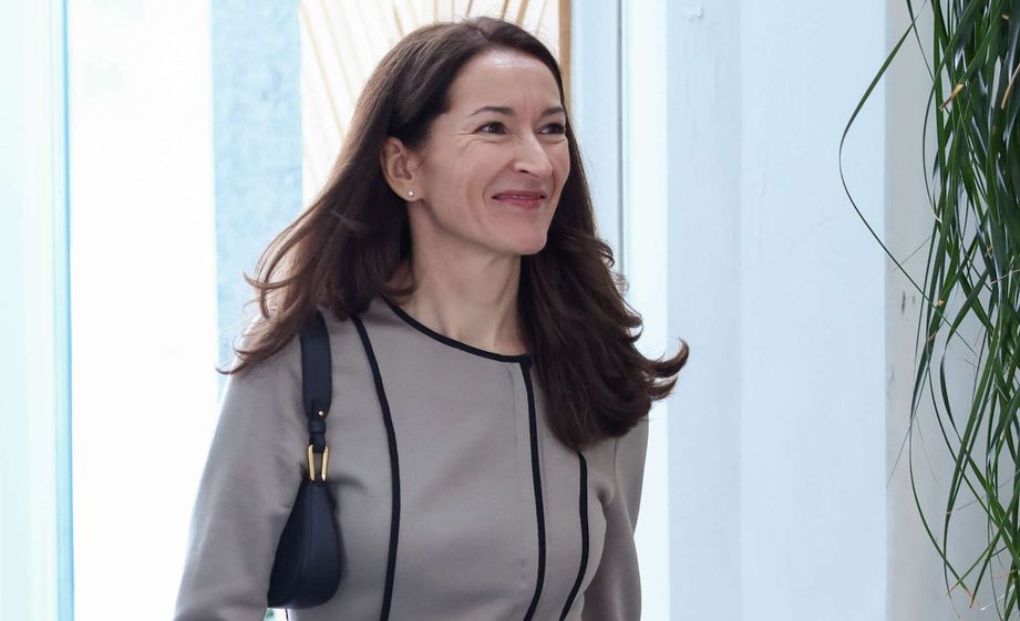 Tällainen on Suzanne Innes-Stubbin uusi työ – ”Varmasti ottajia riittää”