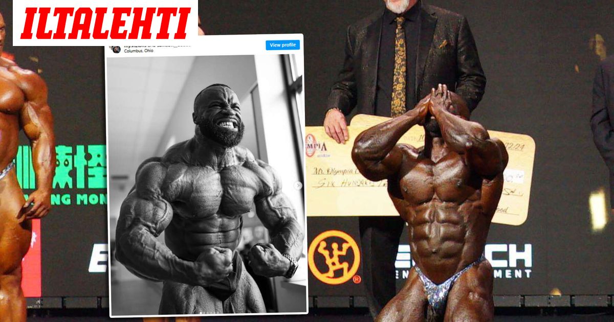 Olympia-voittajan ruokakulut järkyttävät