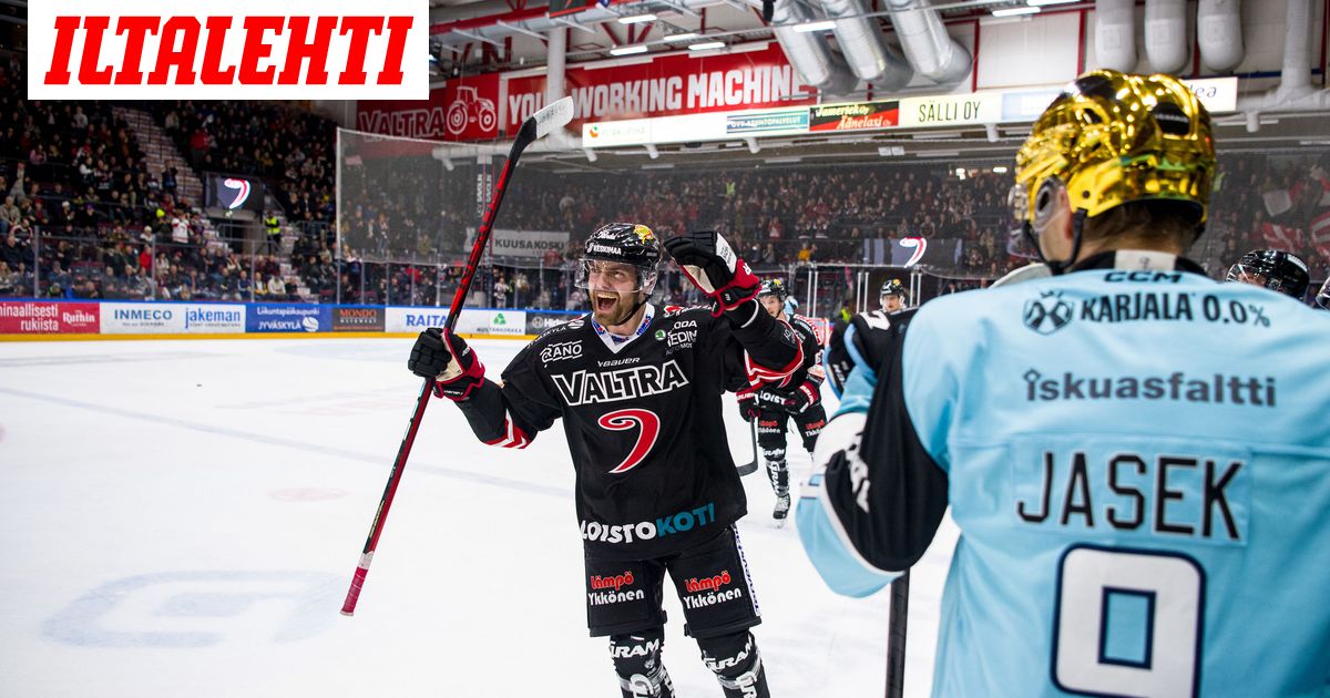 SM-liiga: JYP voittoon jatkoajalla, Pelicansin putki katkesi