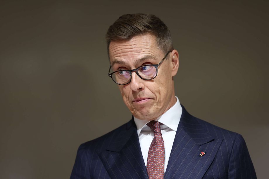 Stubb: ”Tämä sota on liian suuri Putinille hävittäväksi”