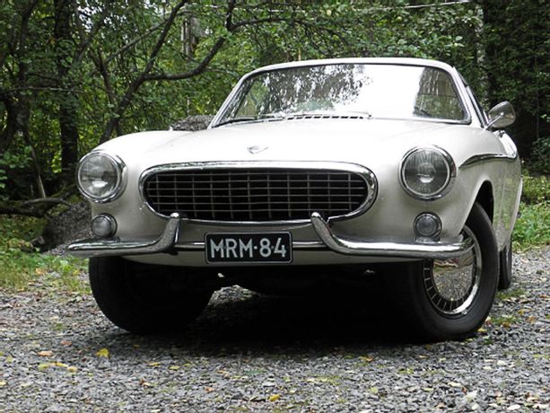 Tämä 55-vuotias Pyhimys-Volvo irtoaa uuden Ladan hinnalla
