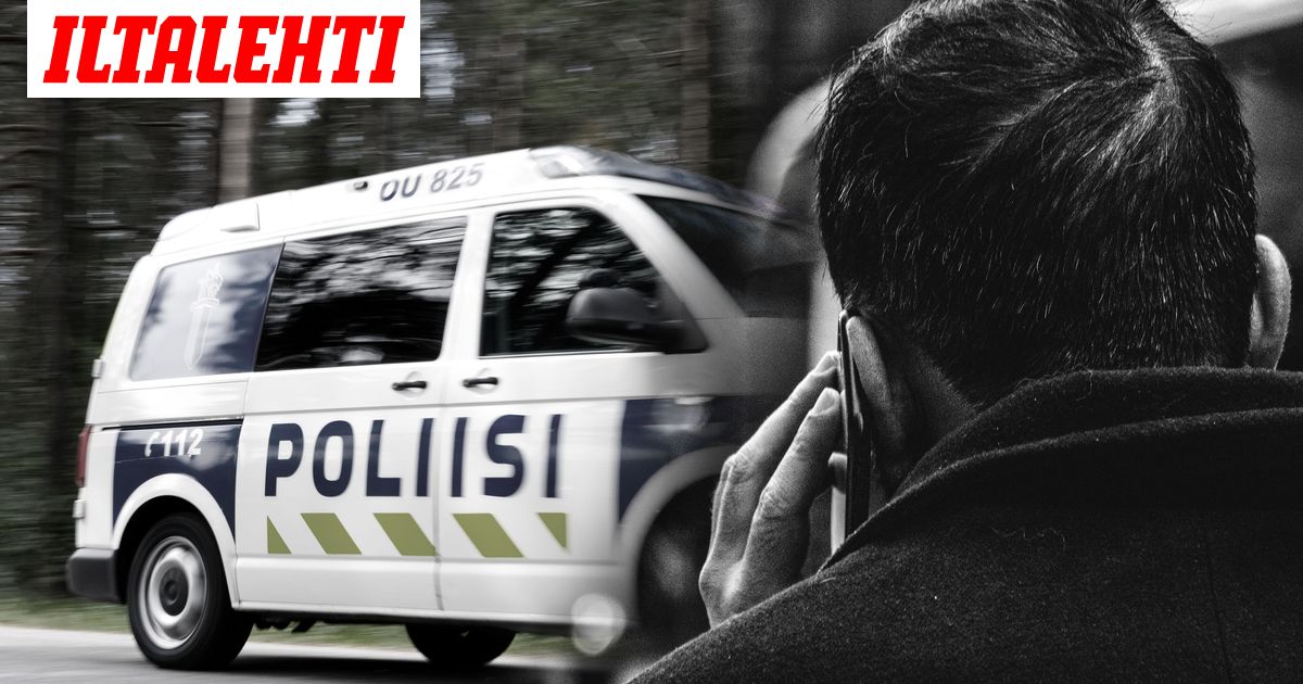 Ammattina rikos: valepoliisin puhelu tallentui nauhalle - kuuntele