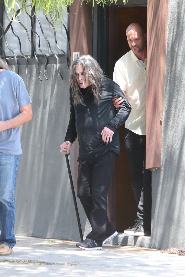 Ozzy Osbourne a sus 74 años anuncia su jubilación. | ElAntro