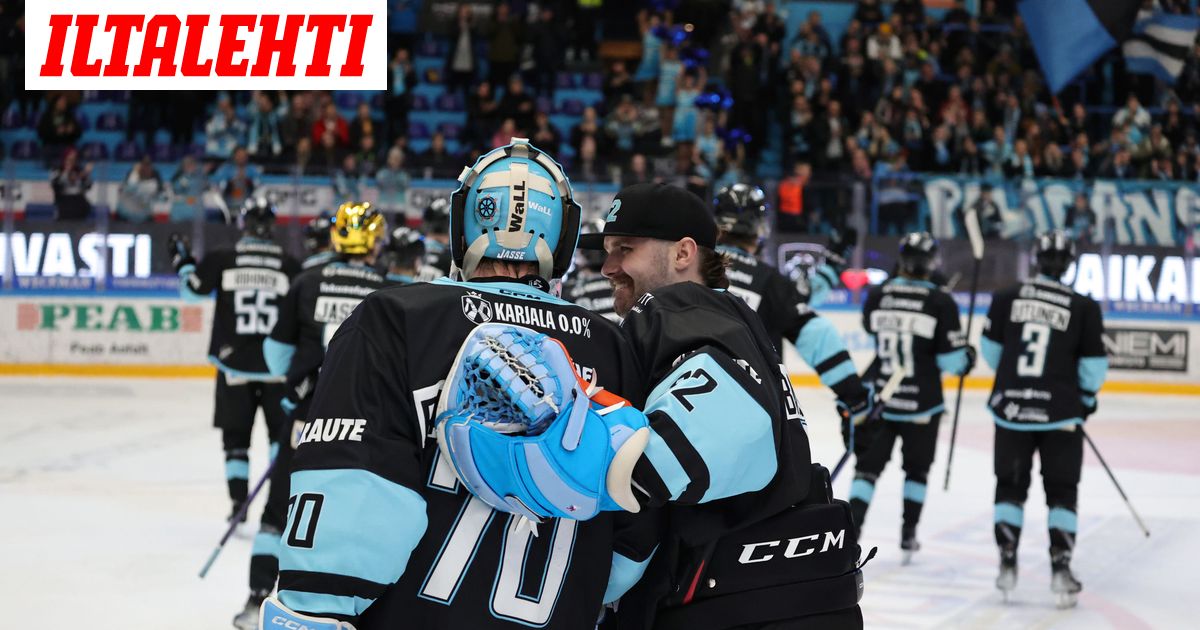 Pelicans täytyisi ravistaa hereille – Jasper Patrikainen maaliin