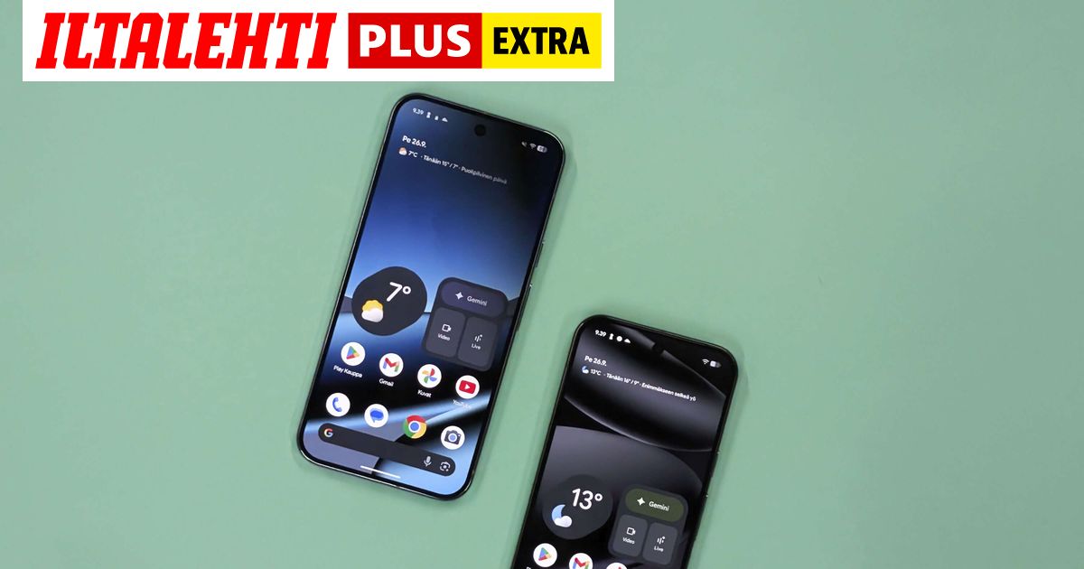 Näissä puhelimissa on kirkkaimmat näytöt: Top10-lista