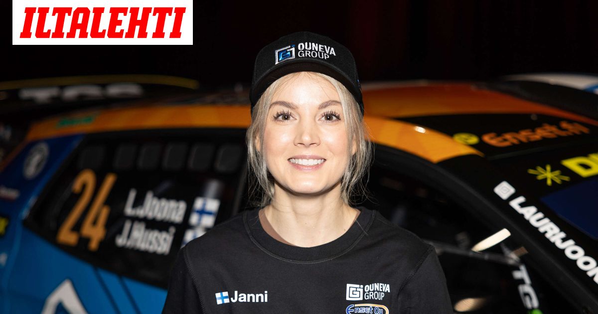 Hän on Janni Hussin muusa