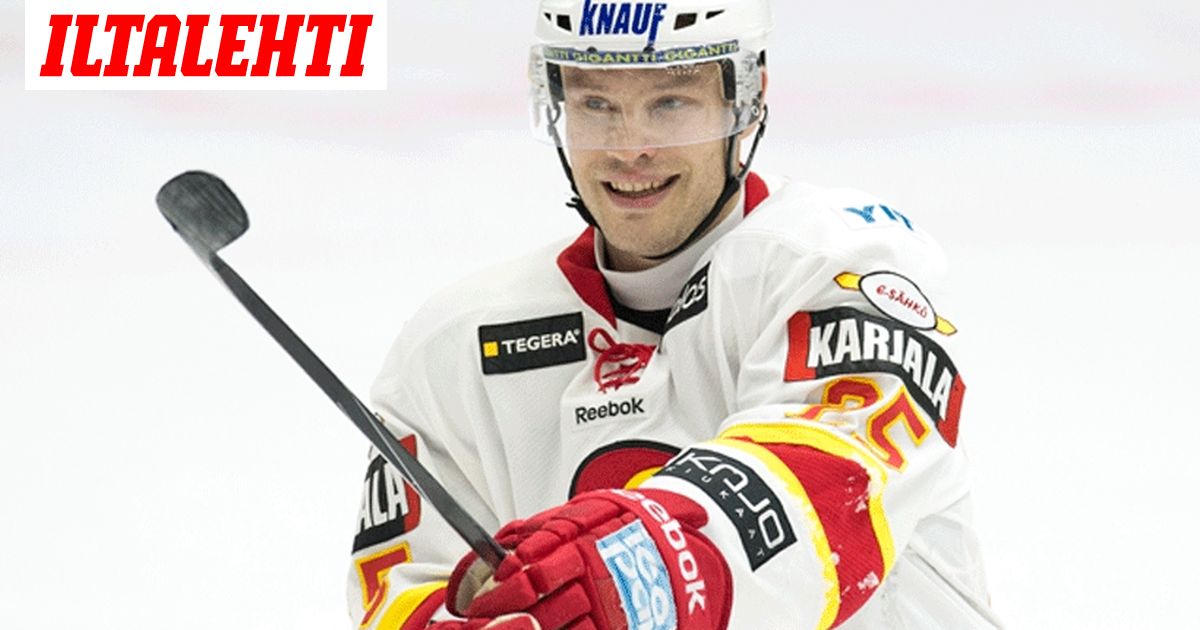 Jarkko Ruutu teki idioottimaisen tempun
