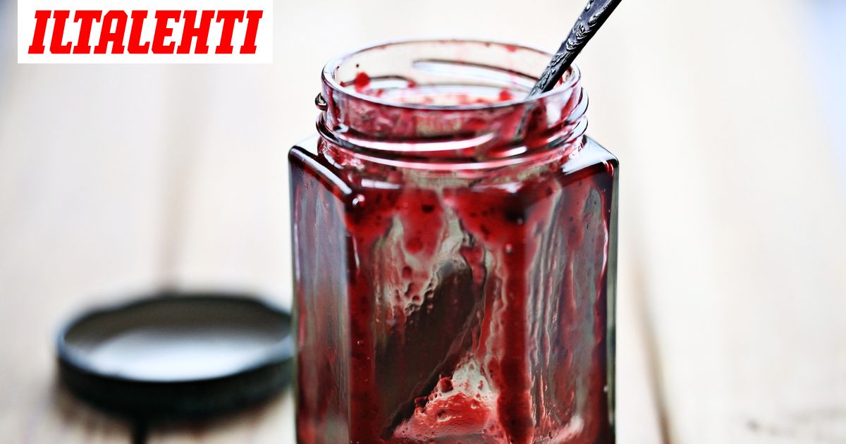 Heitätkö melkein tyhjät hillopurkit pois? Ei kannata