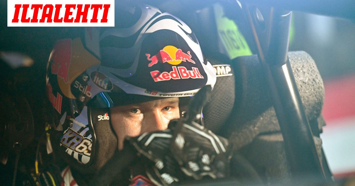 Ruotsin ralli alkoi – Kalle Rovanperä ilahtui näkemästään