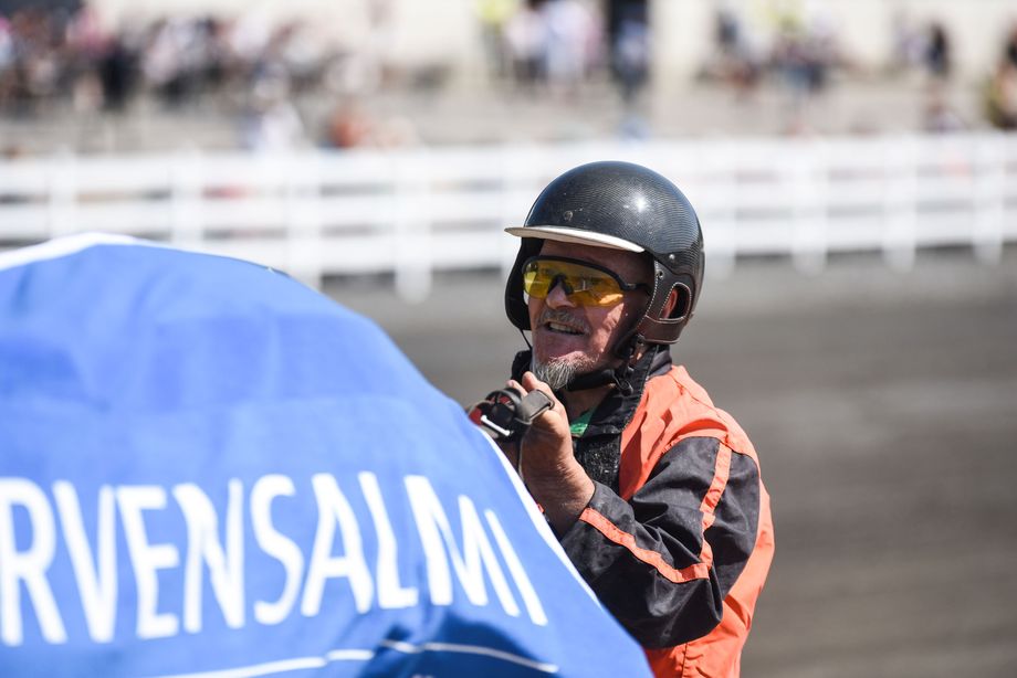 Juhani, 83, voi lyödä 72 vuotta vanhan ennätyksen, jota kenenkään ei ...