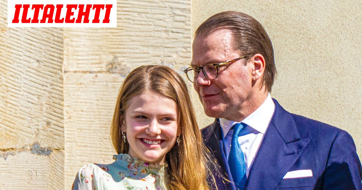 Princess Estelle, 12, a unanimous touch upon latest photos - 2024-05-18 ...