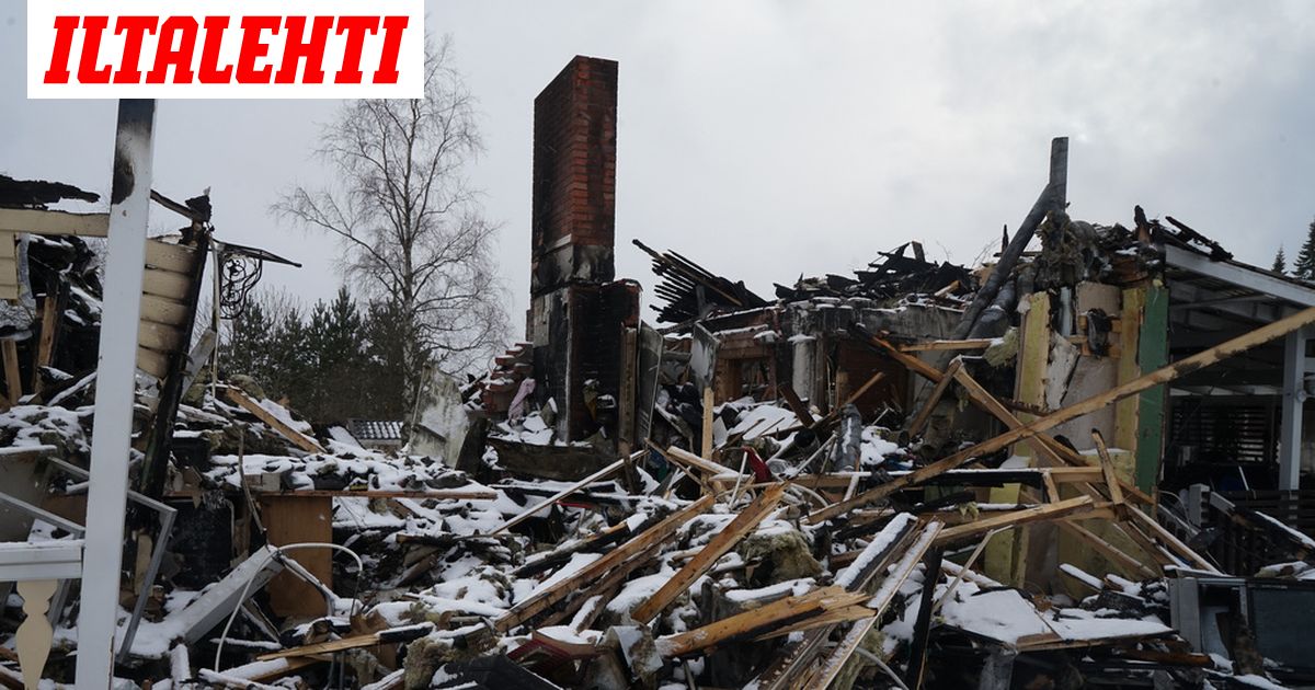 Poliisi epäilee: Isä oli töissä - perheenäiti yritti polttaa lapsensa elävältä