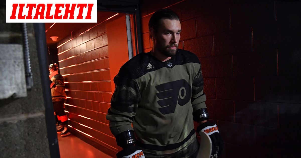 Rasmus Ristolainen teki kauden ensimmäisen maalinsa