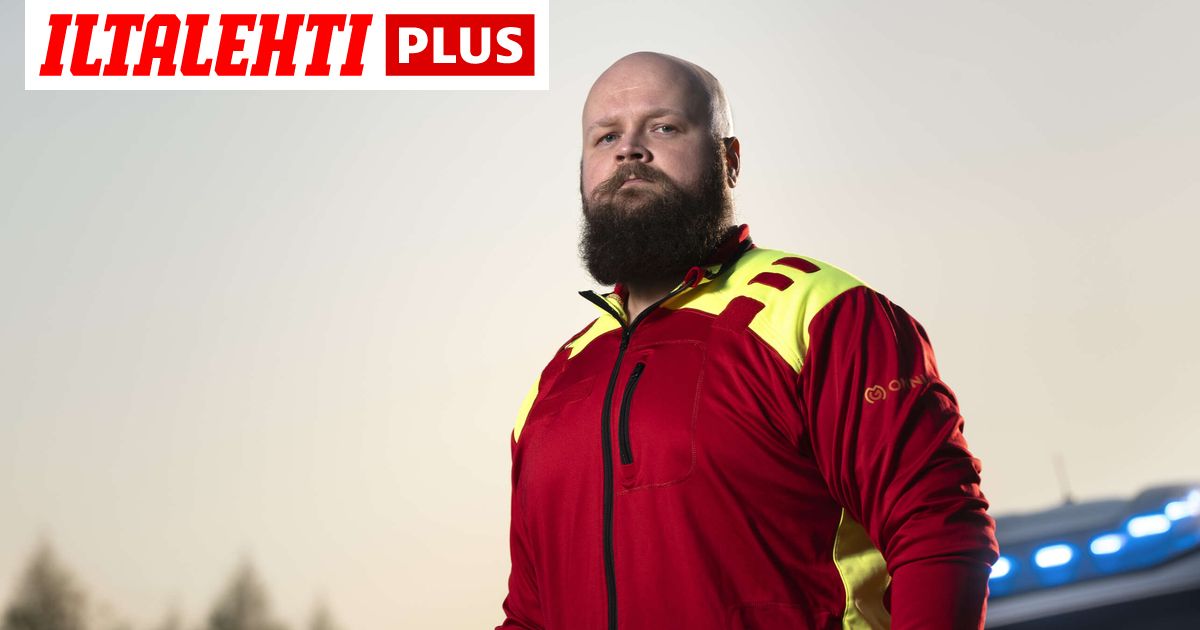 Ensihoitaja Juuso ei unohda sitä, kun hän kuljetti Topi Sorsakoskea ...