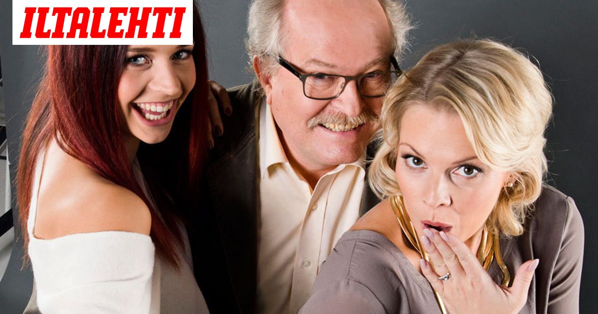 Julkkisvaroitus! Uniikki mukana Kämppikset-jaksossa