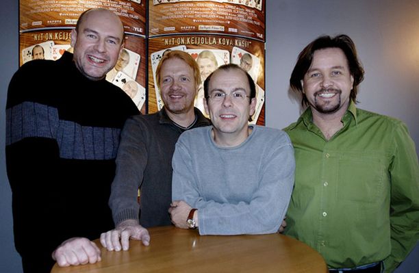 Tällainen on uusi Kummeli-elokuva