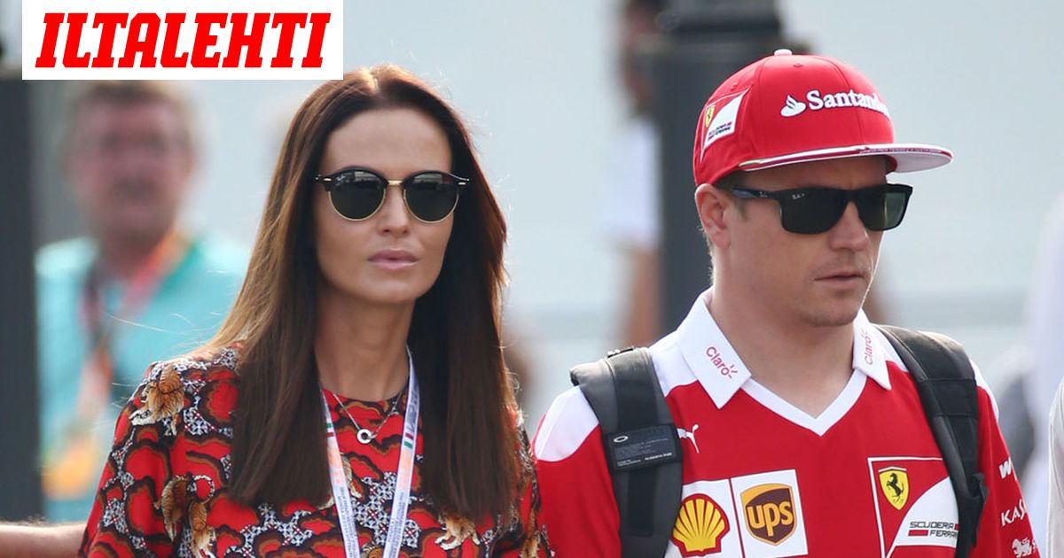 Minttu Räikkönen fiilistelee taannoista hääpäiväänsä kuvalla - mikä ...