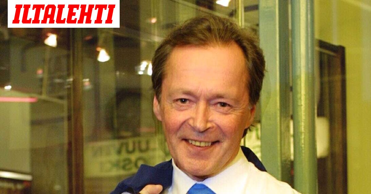 Iskelmätähti Robin on kuollut