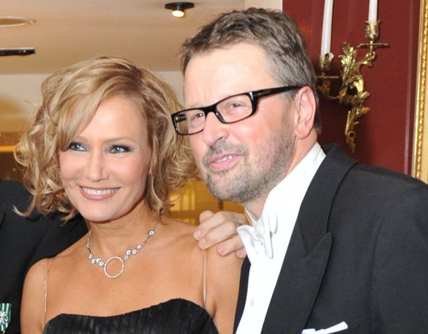 Korhola aviokriisistä: Olemme toisillemme rakkaita