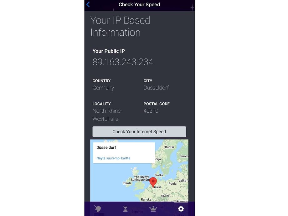 Ilmainen vpn-yhteys lyhytaikaiseen tarpeeseen