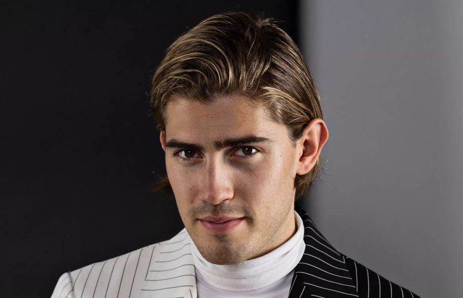 Robin Packalen on mukana UMK:ssa