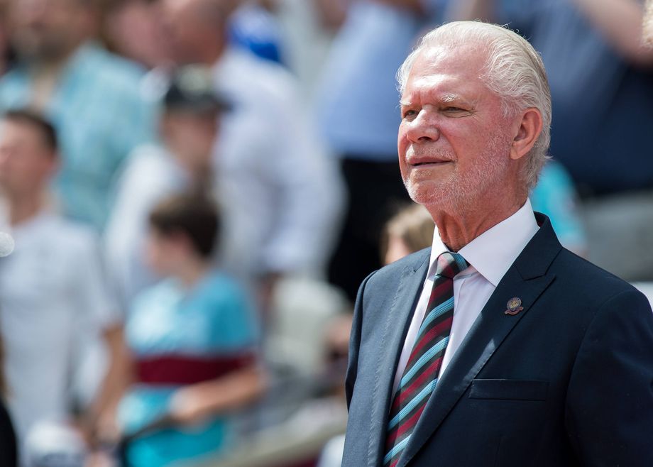 David Gold on kuollut