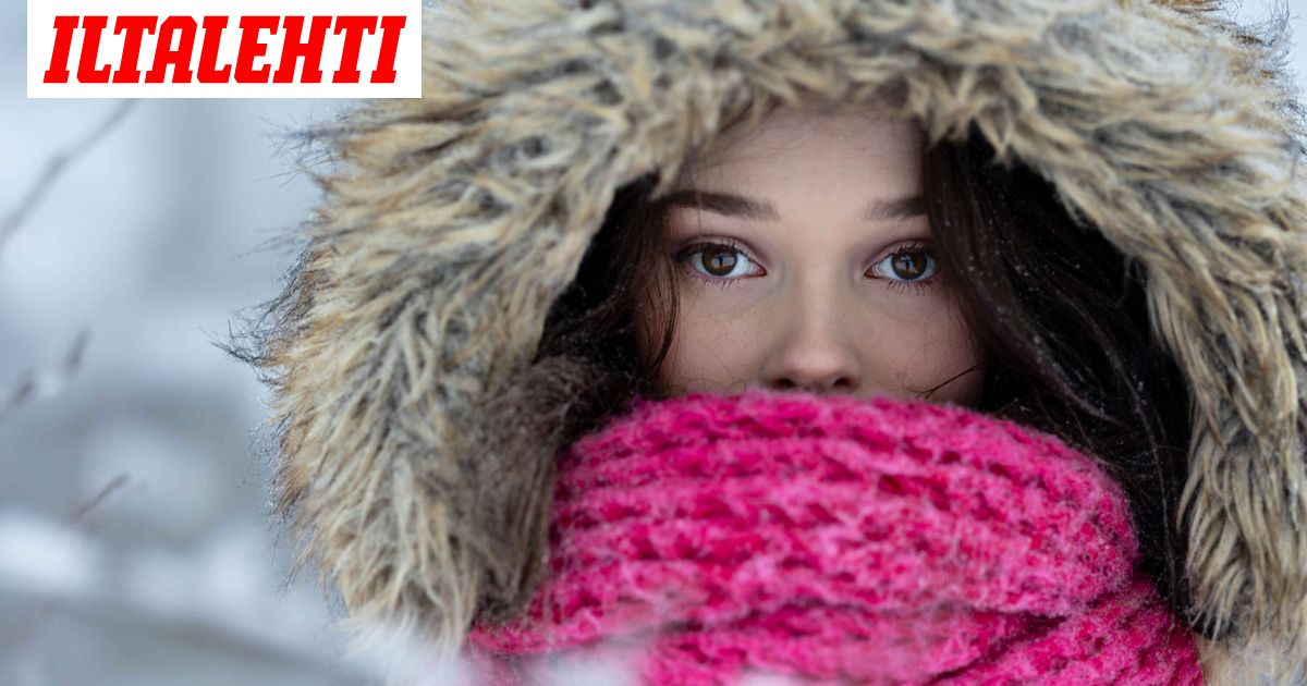 Nyt tulee kalsea käänne säähän