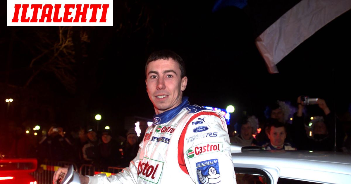 Ott Tänakilta iso ilmoitus – Markko Märtin jättää rallimaailman