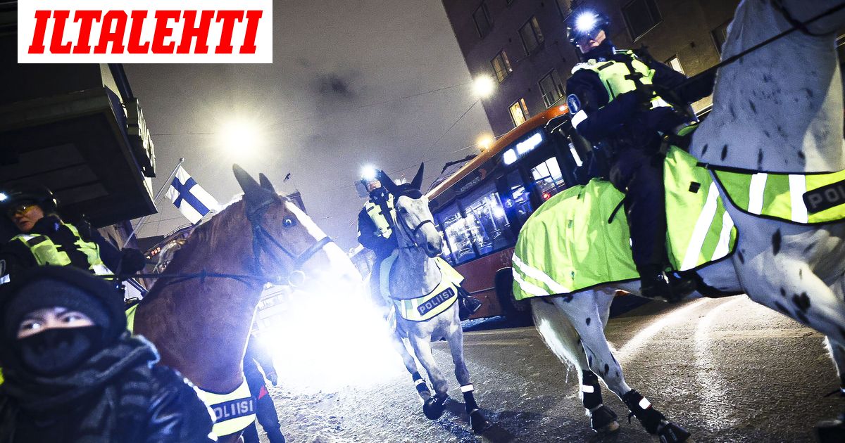 Amnesty-johtajalta raju väite: Poliisi löi ihmisiä itsenäisyyspäivänä