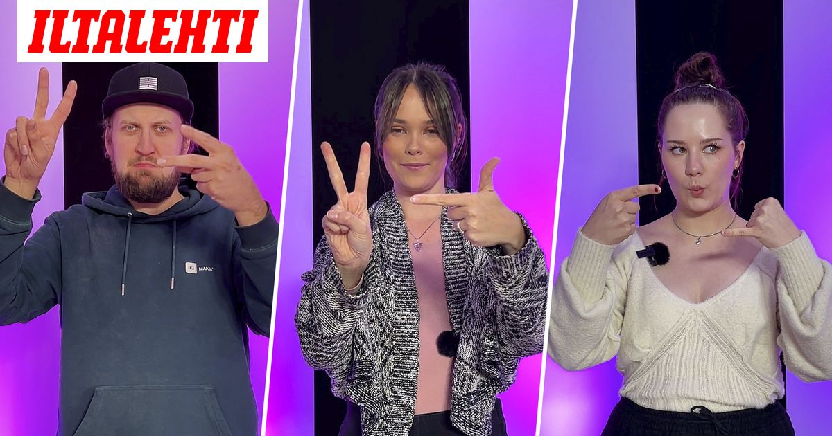 Aivojumppa laittaa sormet ristiin