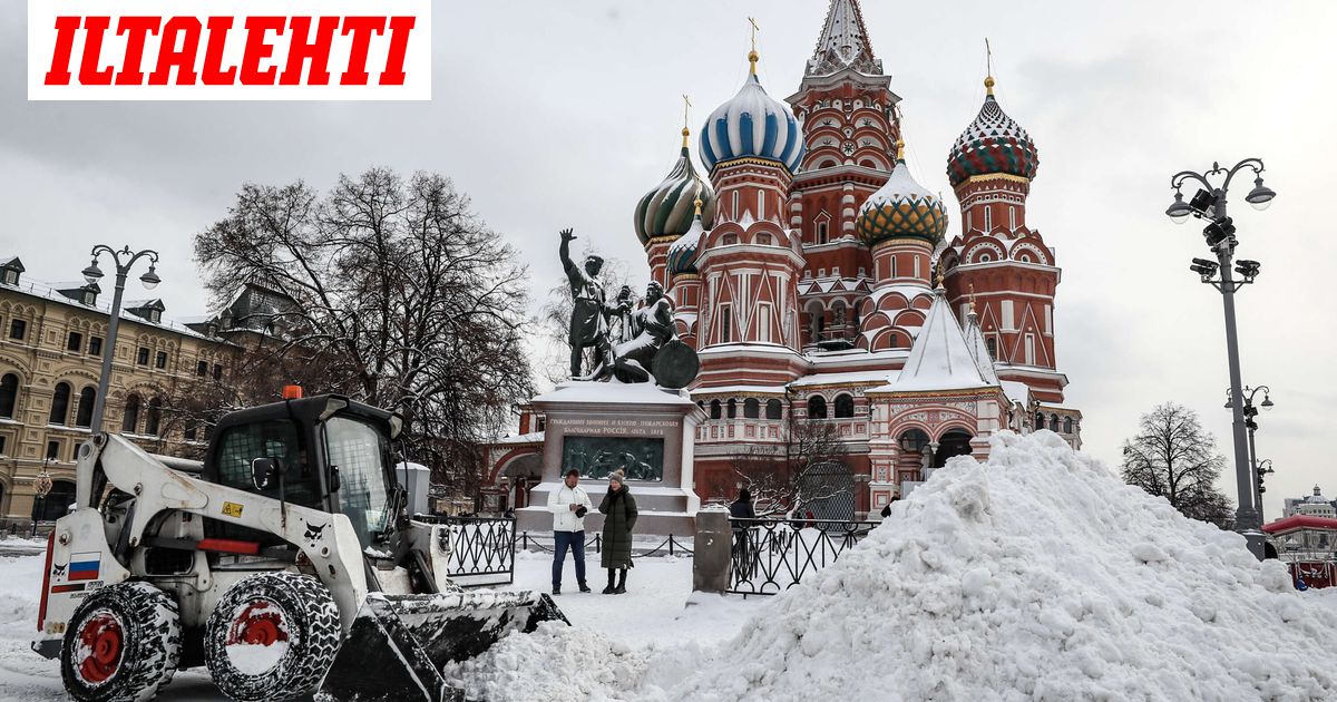 Venäjällä havahduttiin isoon uhkaan